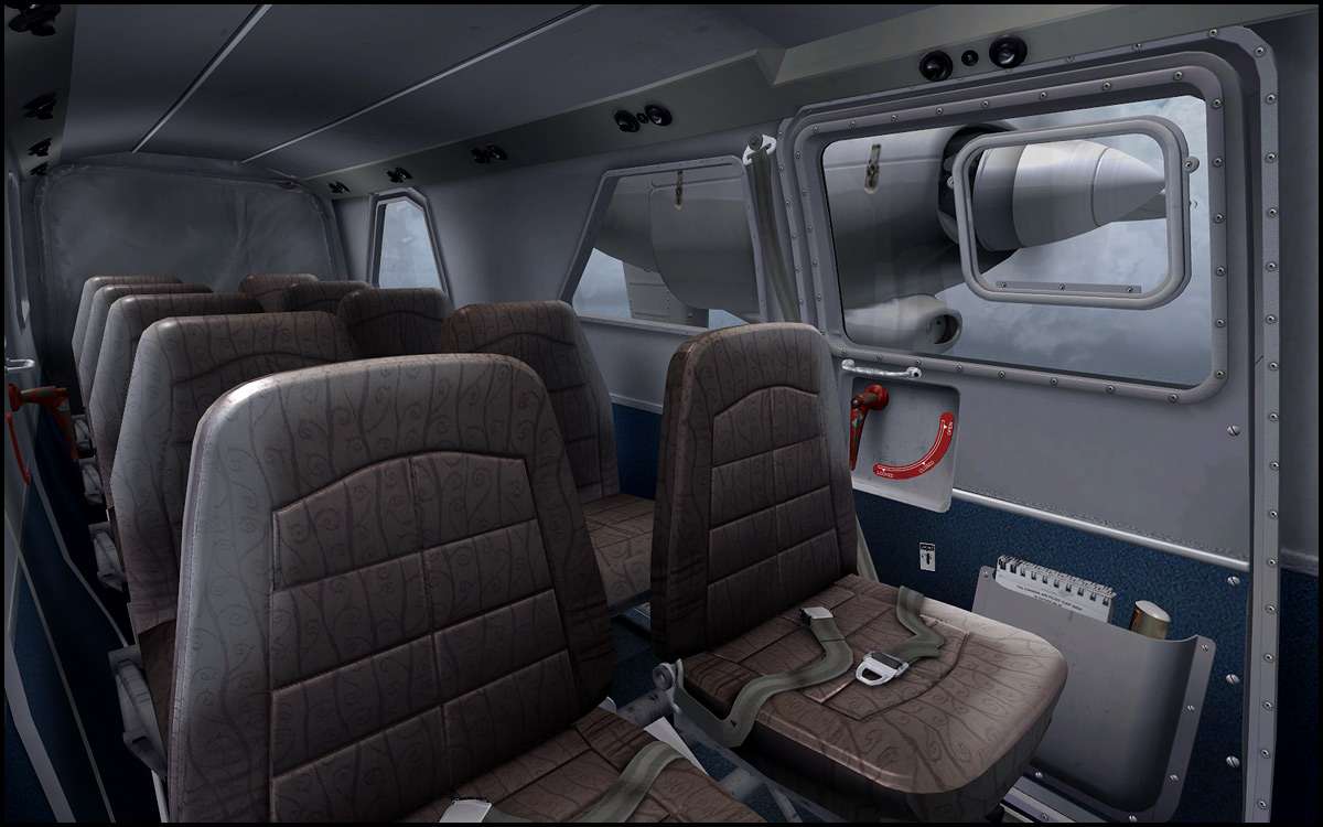 Just Flight - BN-2 Islander