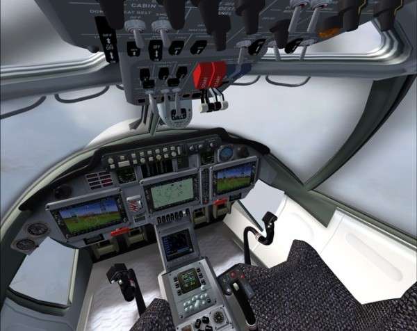 Just Flight - Tilt Rotor