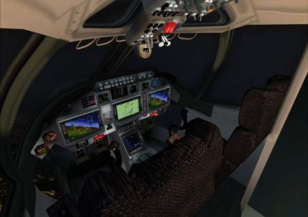 Just Flight - Tilt Rotor