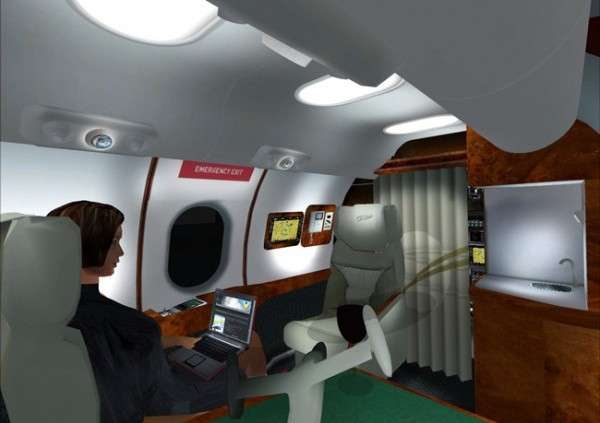 Just Flight - Tilt Rotor