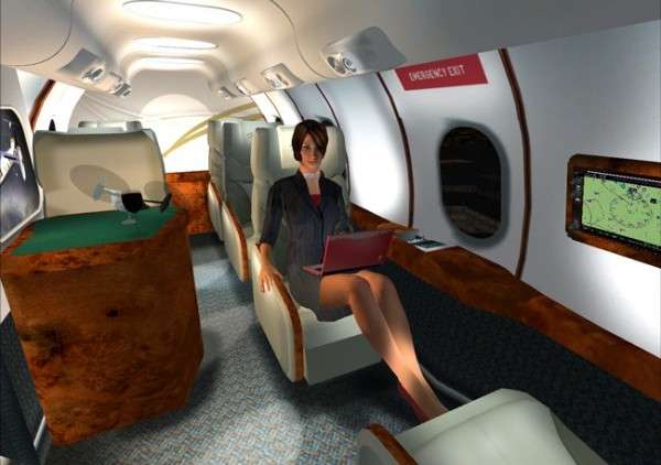 Just Flight - Tilt Rotor