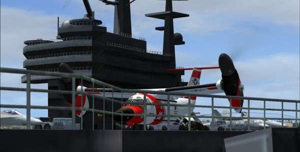 Just Flight - Tilt Rotor