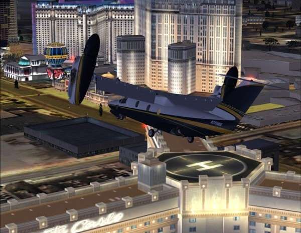 Just Flight - Tilt Rotor