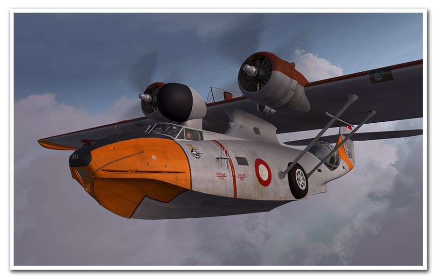 Just Flight - PBY Catalina X