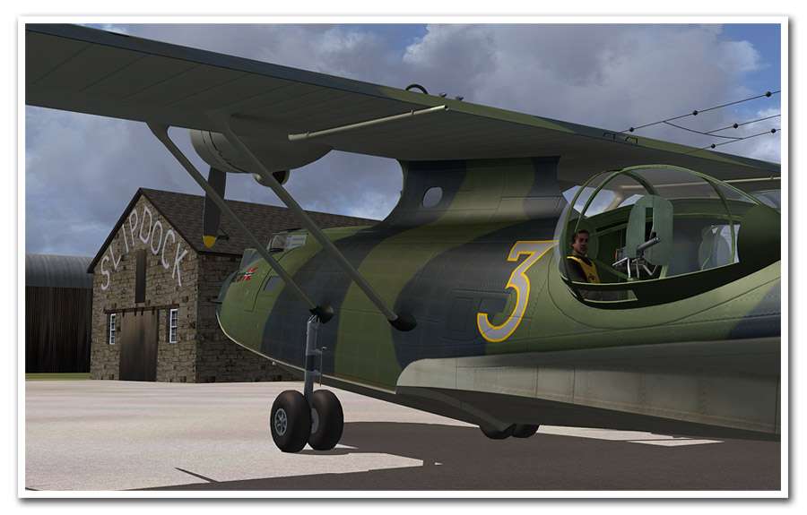 Just Flight - PBY Catalina X