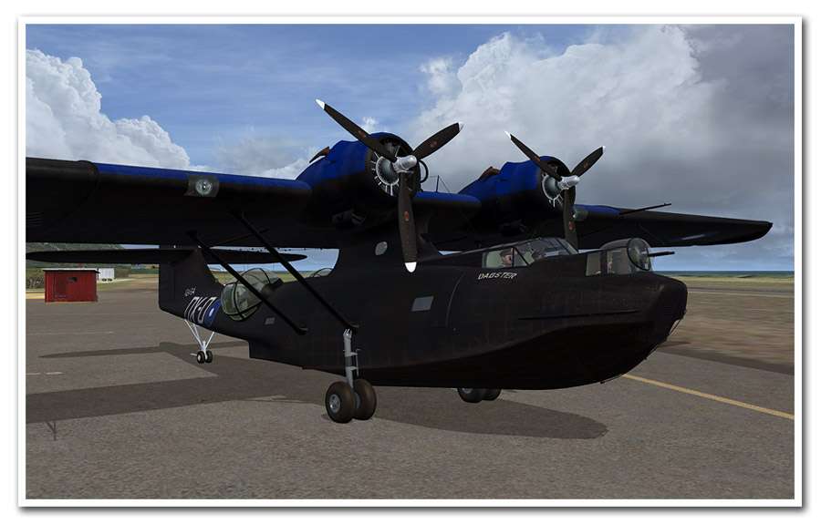 Just Flight - PBY Catalina X