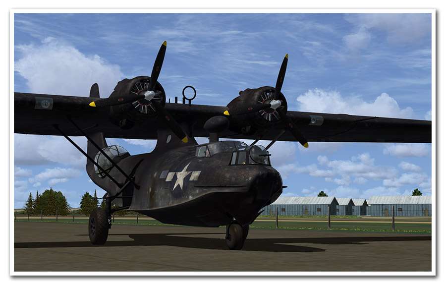 Just Flight - PBY Catalina X