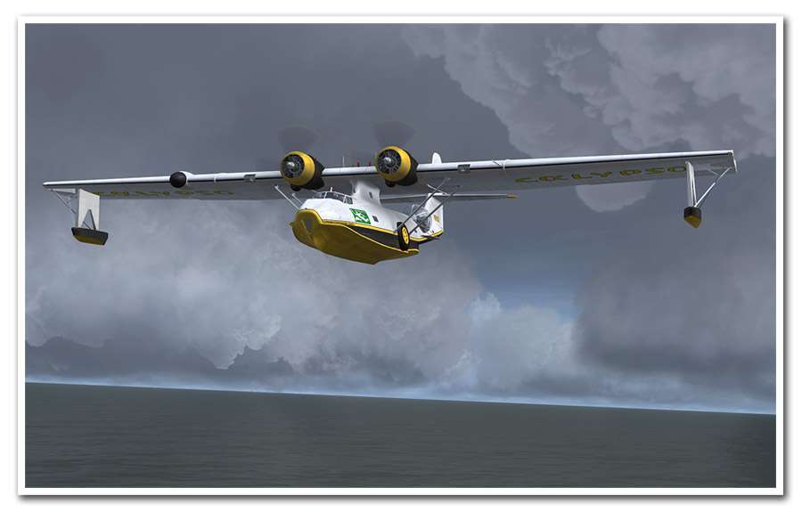 Just Flight - PBY Catalina X