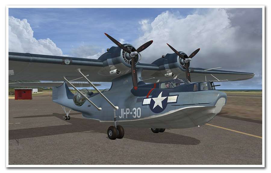 Just Flight - PBY Catalina X