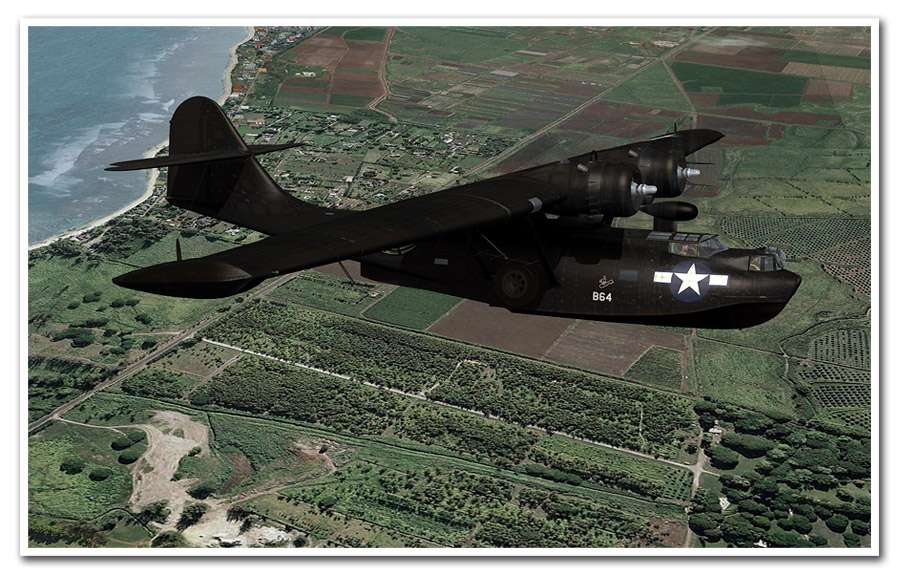 Just Flight - PBY Catalina X