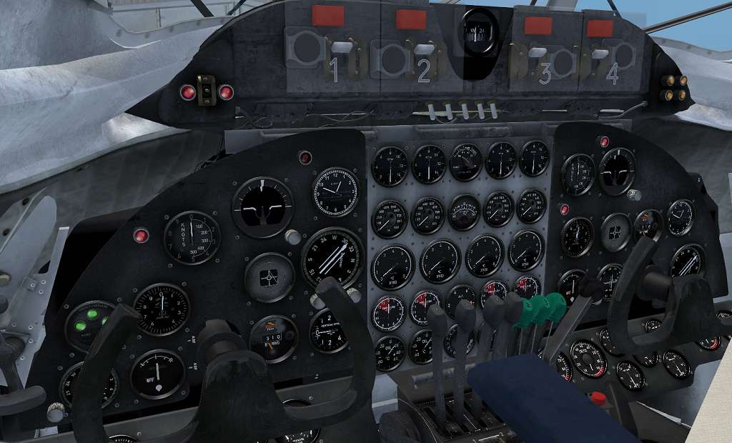 Just Flight - Viscount - Legends of Flight