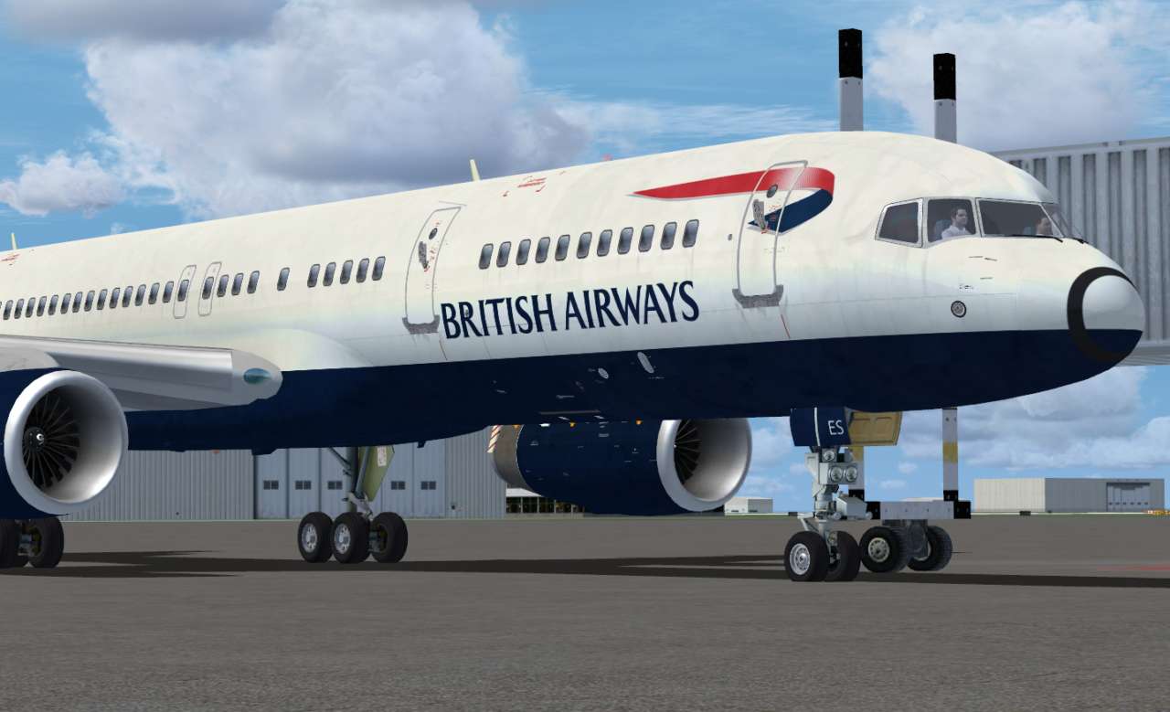 Just Flight - 757 Jetliner FREEMIUM