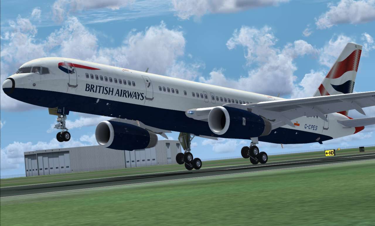 Just Flight - 757 Jetliner FREEMIUM