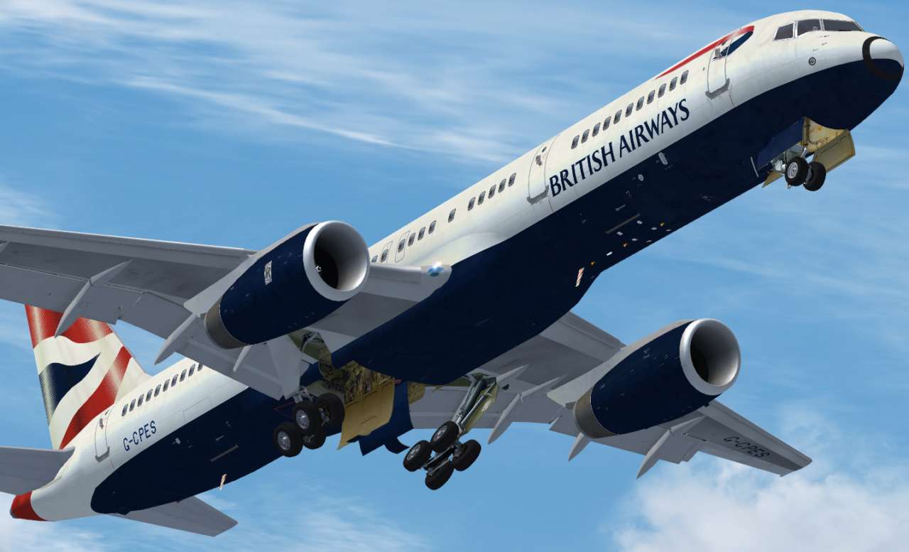 Just Flight - 757 Jetliner FREEMIUM