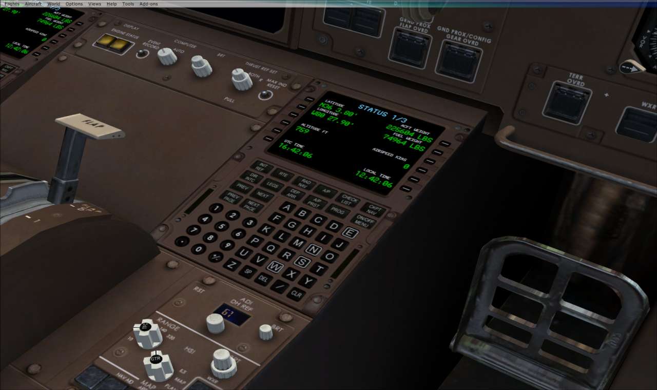 Just Flight - 757 Jetliner FREEMIUM