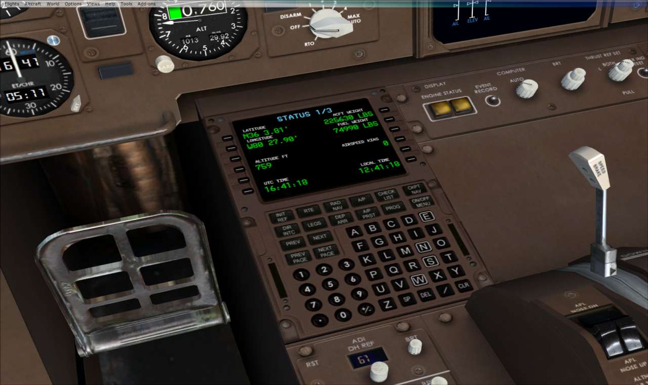 Just Flight - 757 Jetliner FREEMIUM