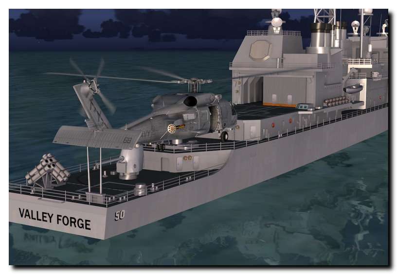 Just Flight - Seahawk & Jayhawk X