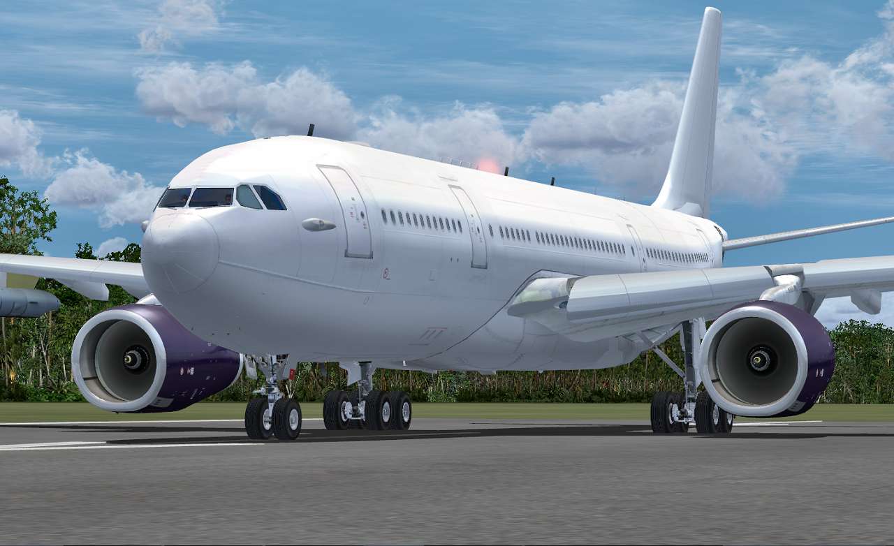 Just Flight - A330F/MRTT - Airbus Collection Long Haul Expansion