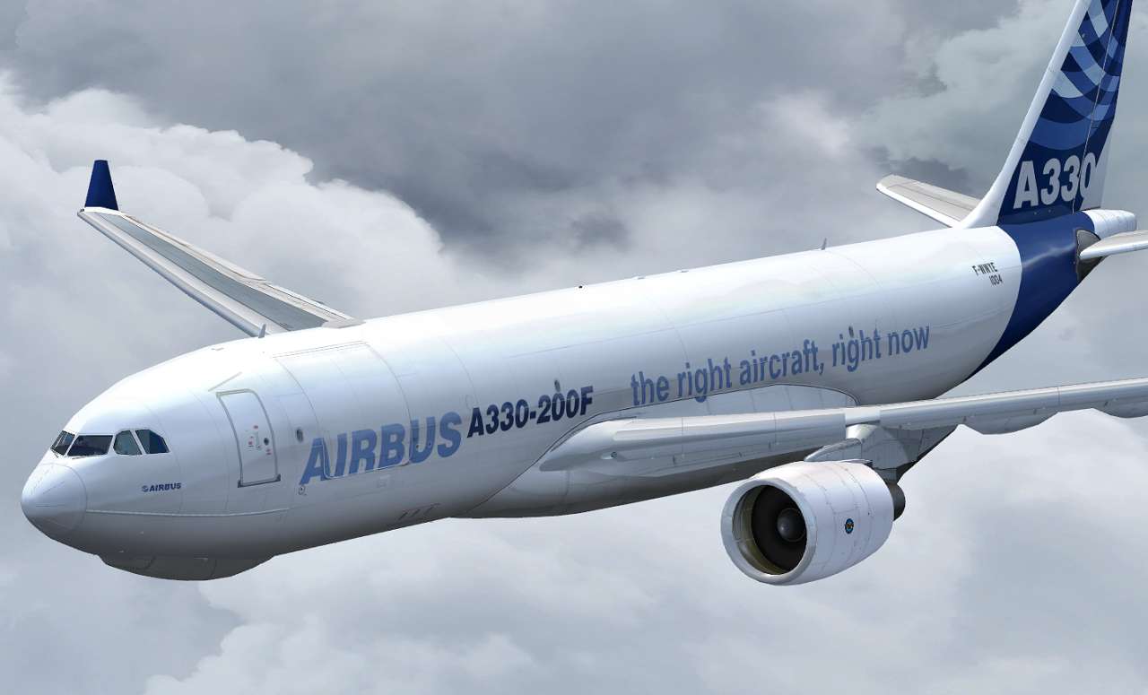 Just Flight - A330F/MRTT - Airbus Collection Long Haul Expansion