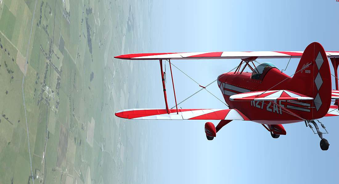 Just Flight - Alabeo Pitts S2-S (FSX & P3D)