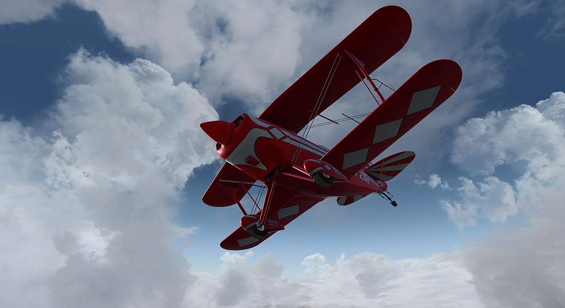 Just Flight - Alabeo Pitts S2-S (FSX & P3D)