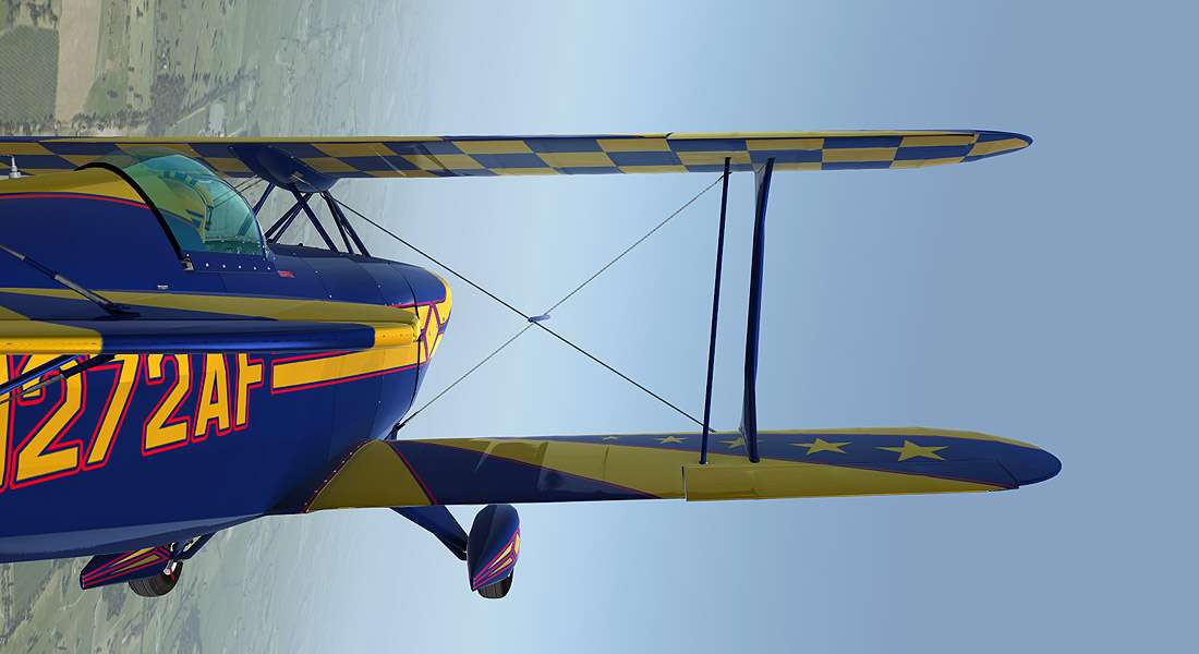 Just Flight - Alabeo Pitts S2-S (FSX & P3D)