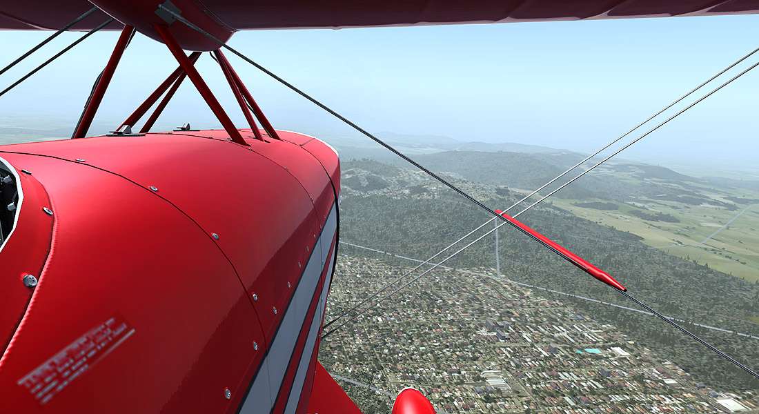 Just Flight - Alabeo Pitts S2-S (FSX & P3D)