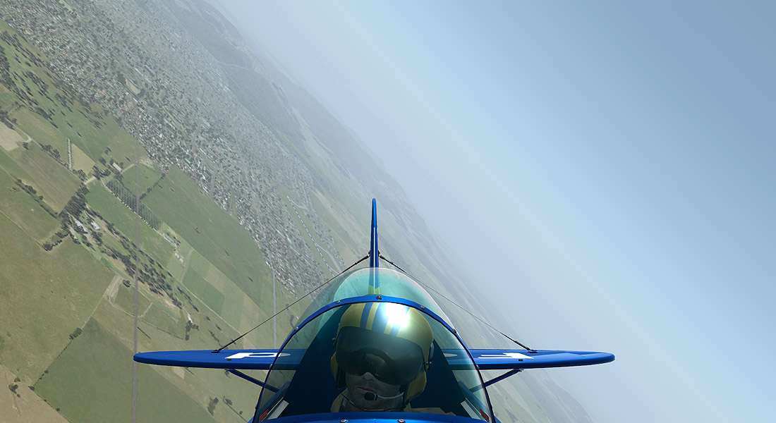 Just Flight - Alabeo Pitts S2-S (FSX & P3D)