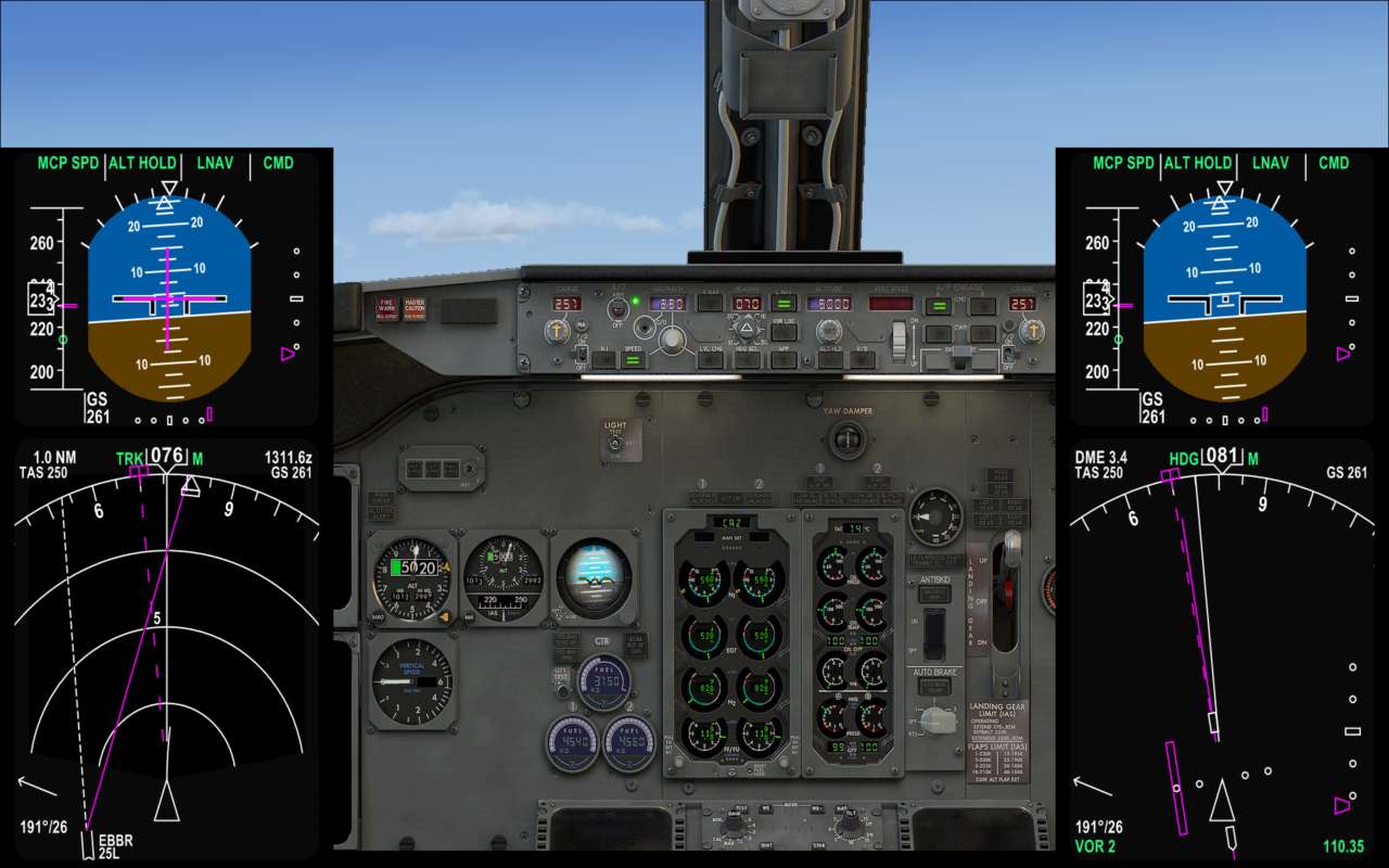 Just Flight - 737 Pilot In Command - Evolution