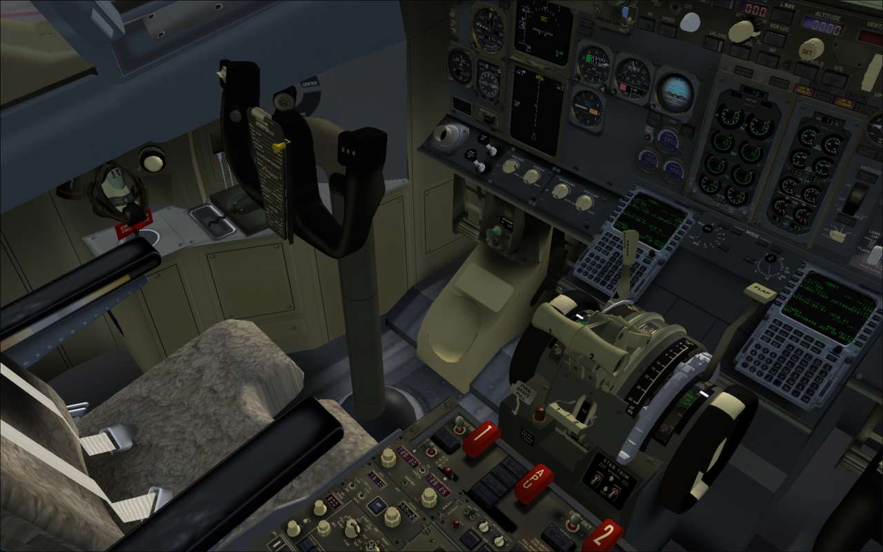 Just Flight - 737 Pilot In Command - Evolution