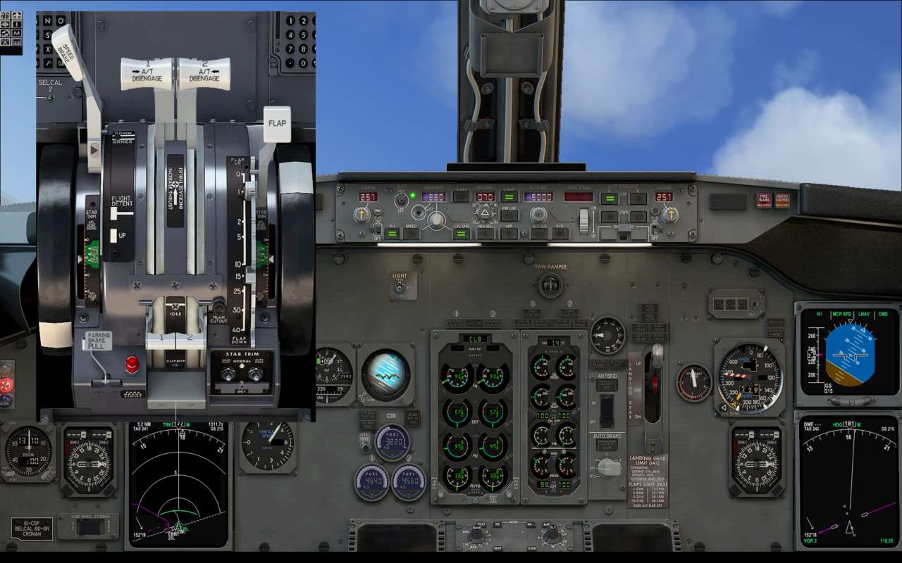 Just Flight - 737 Pilot In Command - Evolution