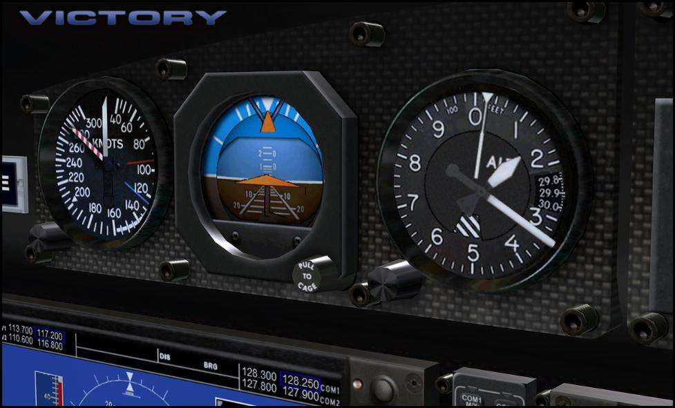 Just Flight - Lionheart Creations Epic Victory