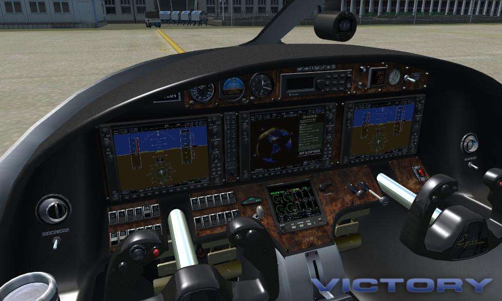 Just Flight - Lionheart Creations Epic Victory