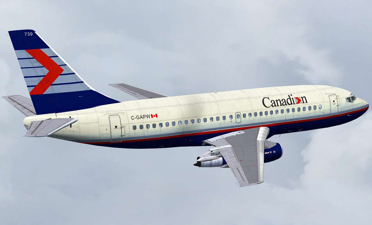 Just Flight - 737 Professional
