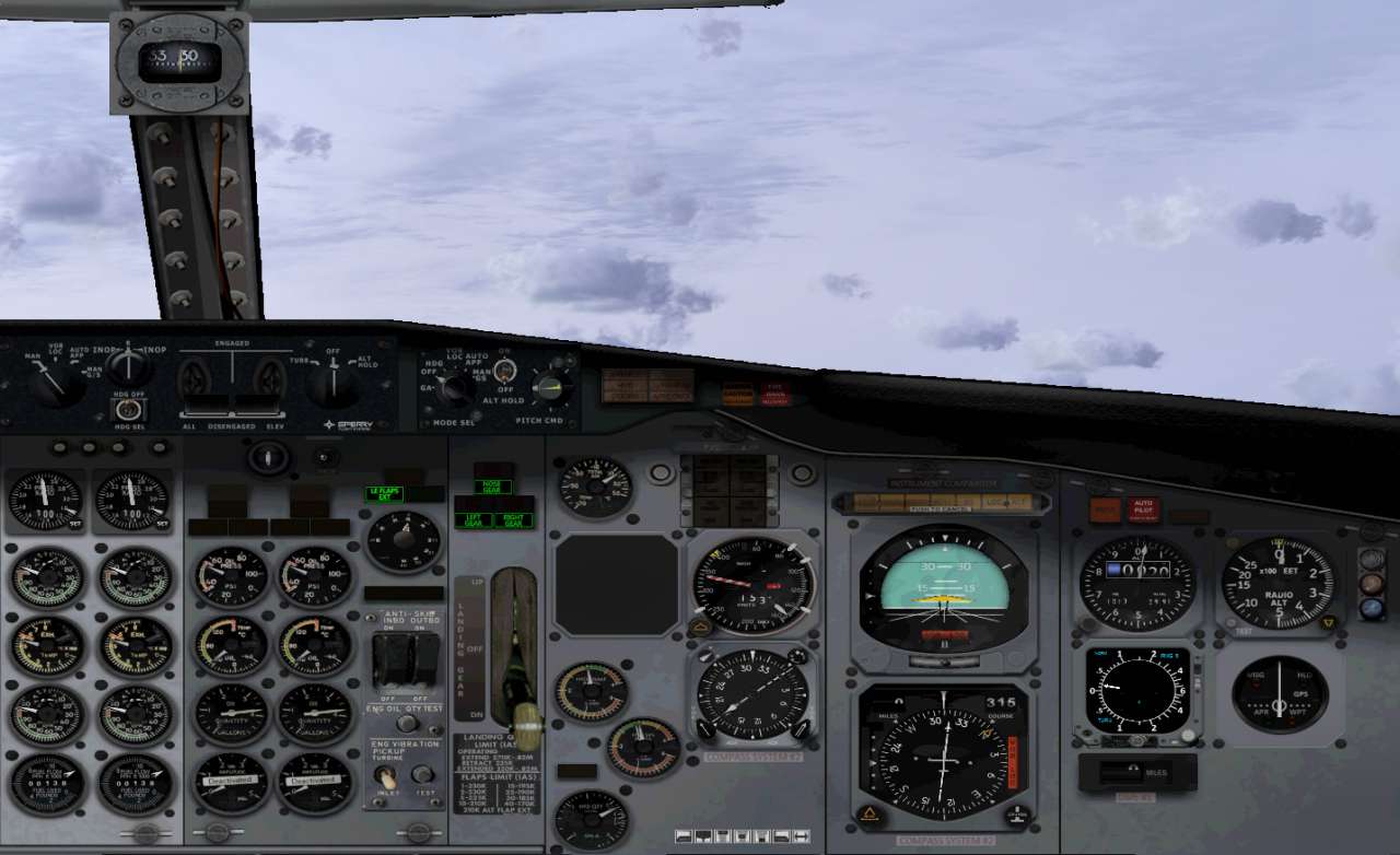 Just Flight - 737 Professional
