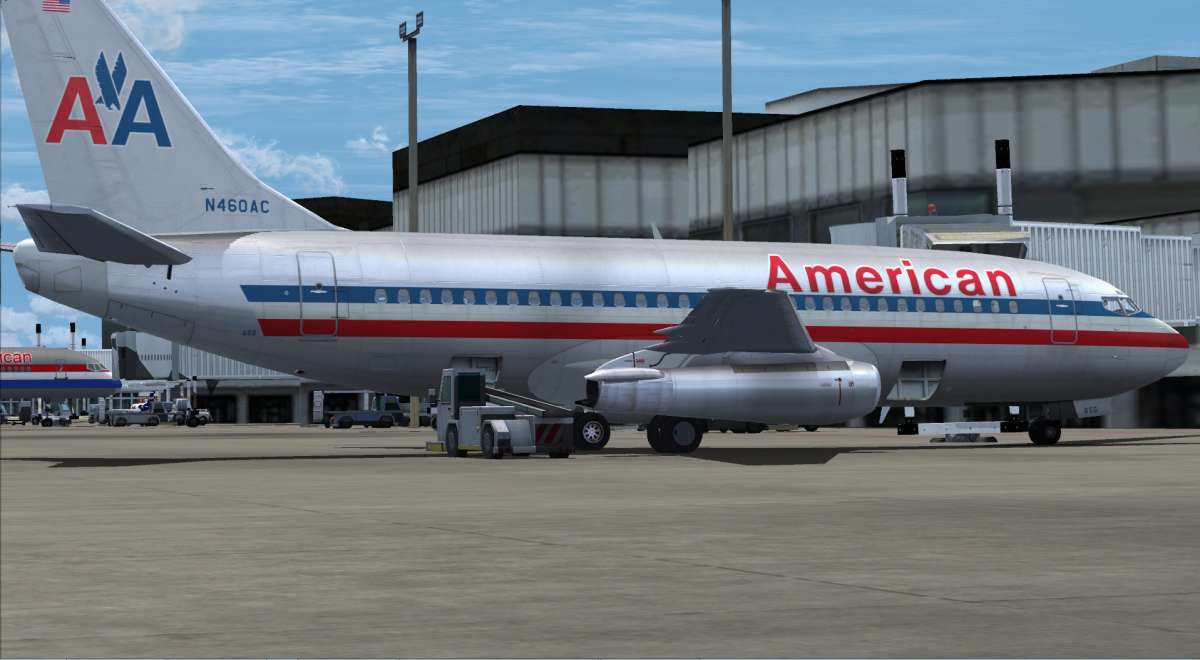 Just Flight - 737 Professional - 737-200 Early Version Expansion Pack