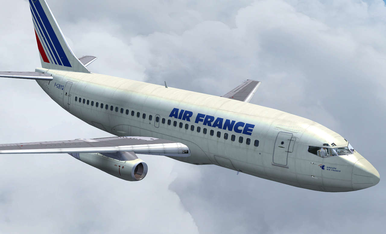 Just Flight - 737 Professional + 737-100 and 737-200 & T-43A Expansion ...