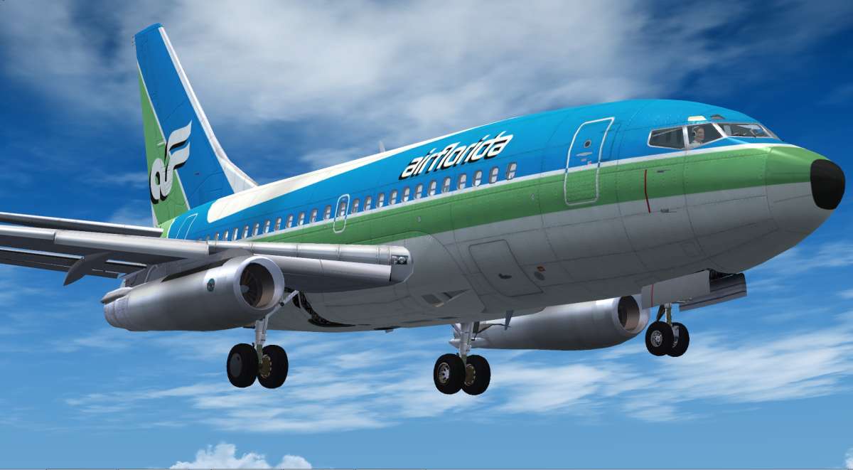 Just Flight - 737 Professional - 737-100 Expansion Pack