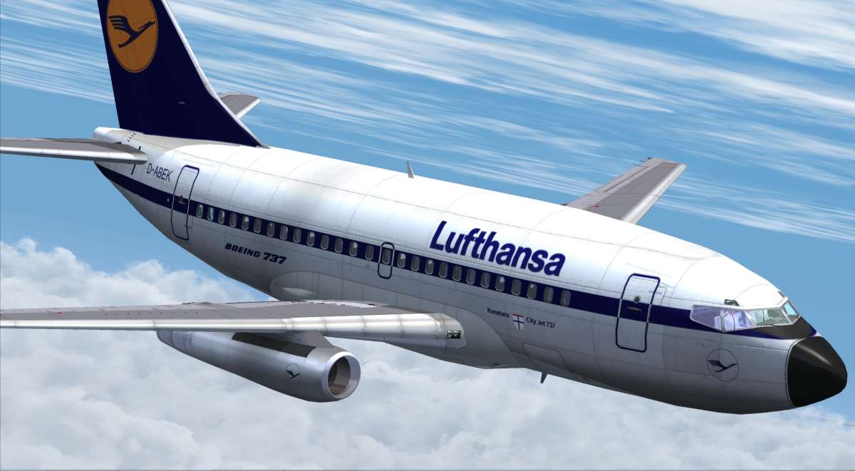 Just Flight - 737 Professional - 737-100 Expansion Pack