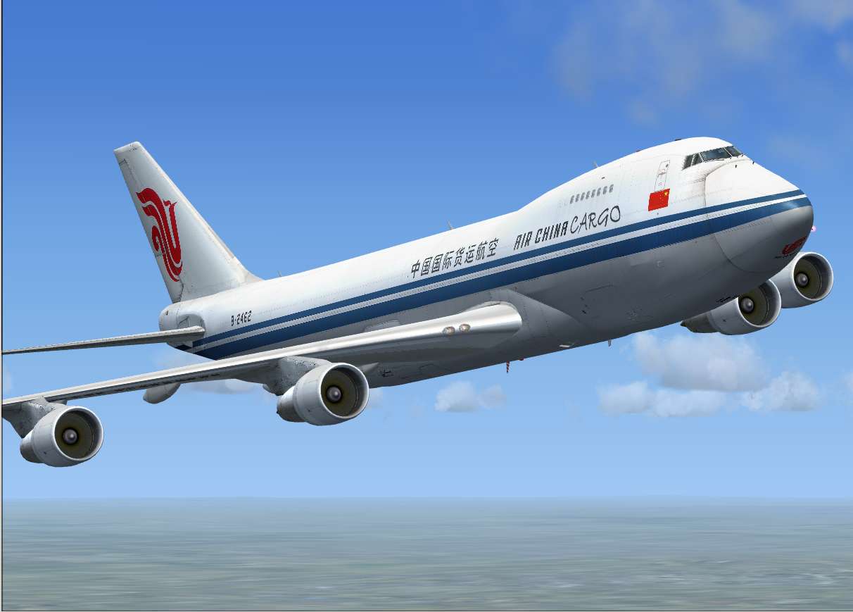 Just Flight - 747-200/300 FS2004