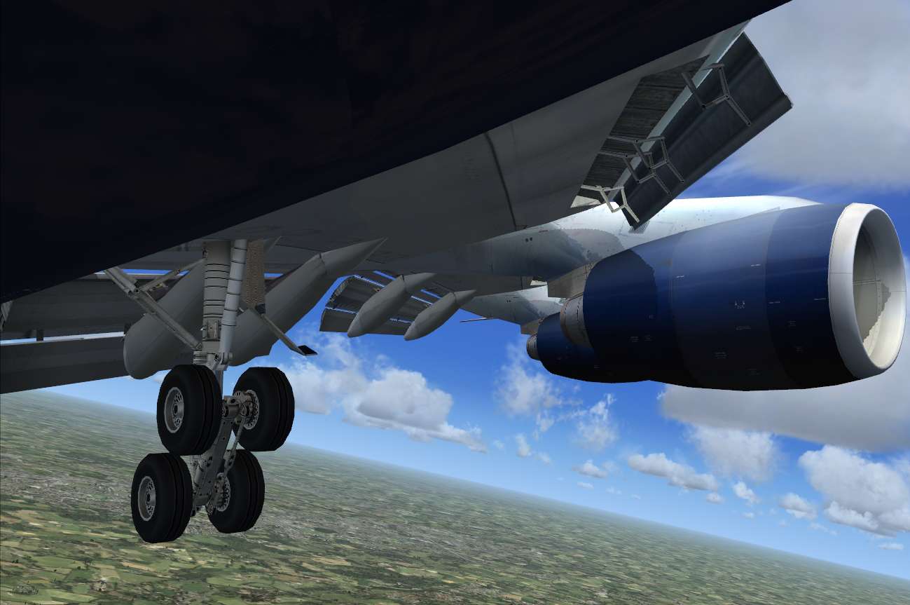 Just Flight - 747-200/300 HD FSX