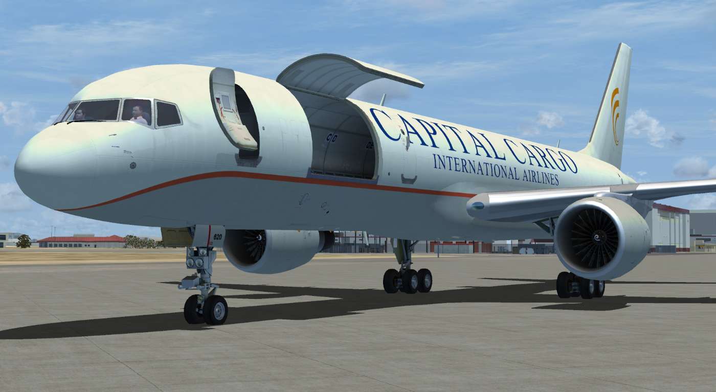 Just Flight - 757 Jetliner FREEMIUM Livery Pack 1