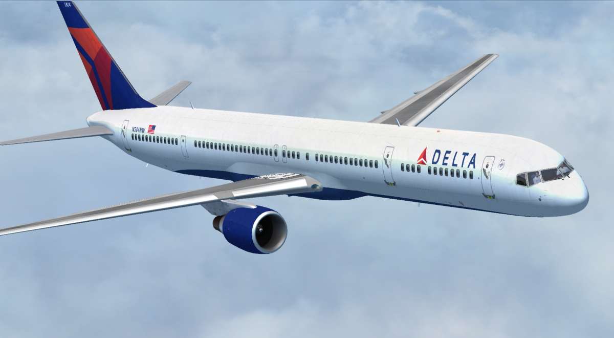 Just Flight - 757 Jetliner FREEMIUM Livery Pack 2