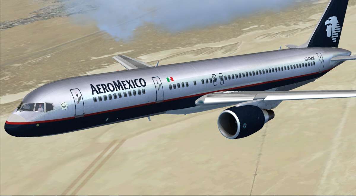 Just Flight - 757 Jetliner FREEMIUM Livery Pack 2