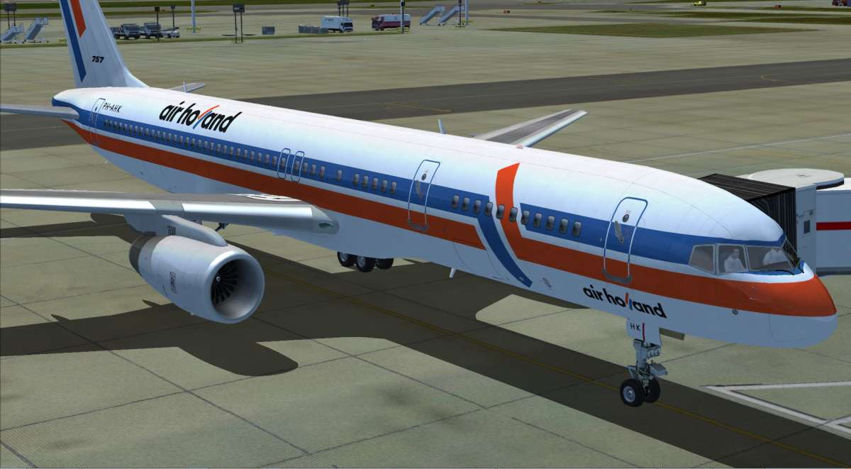 Just Flight - 757 Jetliner FREEMIUM Livery Pack 2