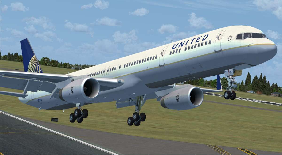 Just Flight - 757 Jetliner FREEMIUM Livery Pack 2
