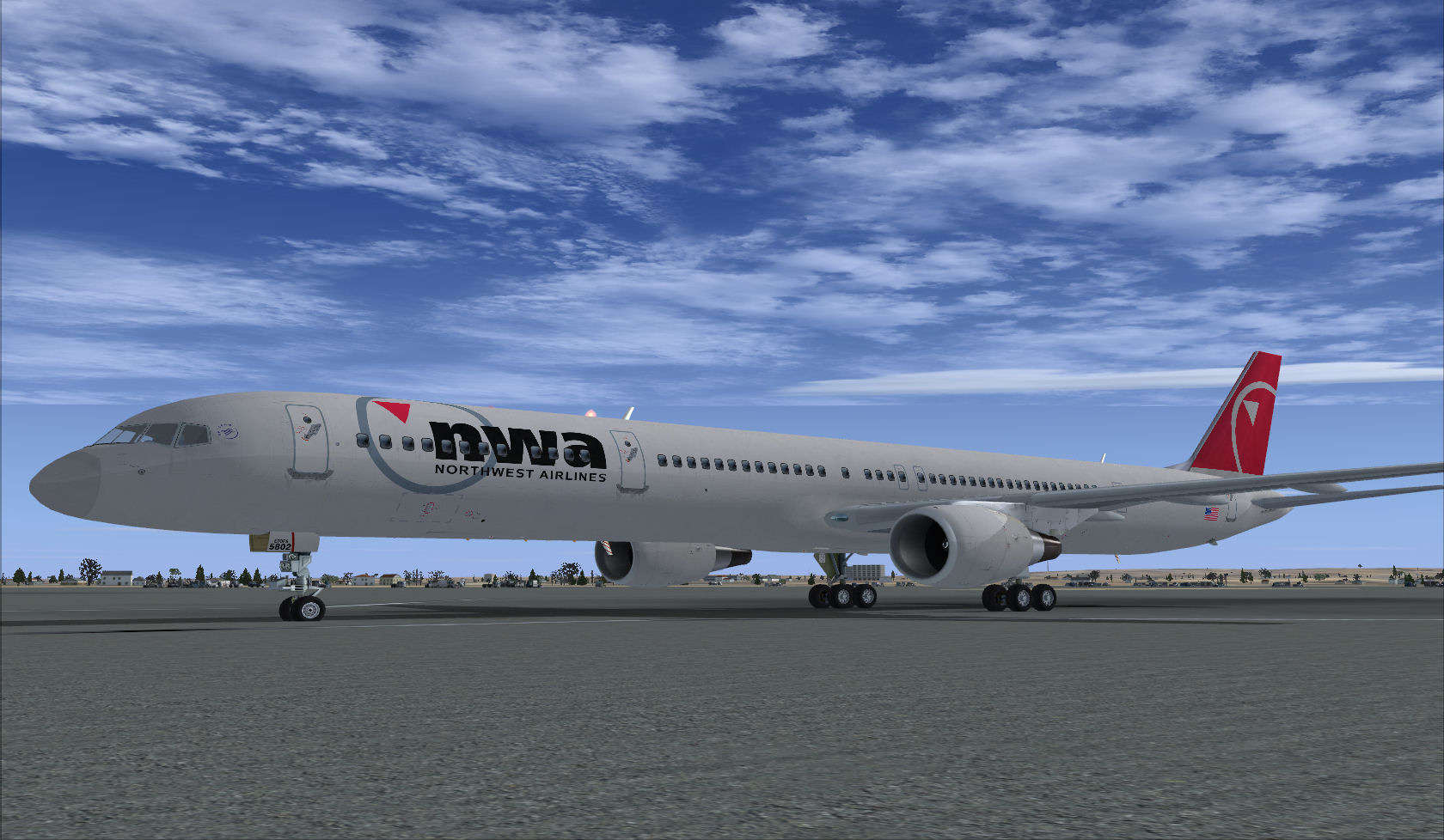 Just Flight - 757 Jetliner FREEMIUM Livery Pack 1