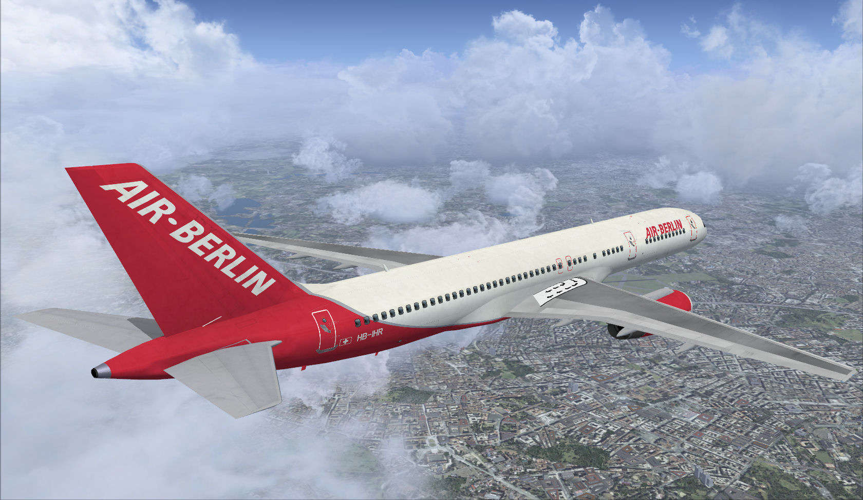 Just Flight - 757 Jetliner FREEMIUM Livery Pack 1