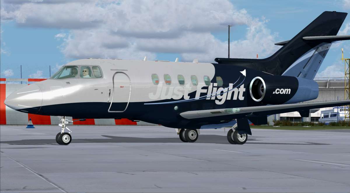 Just Flight - 800XP BizJet