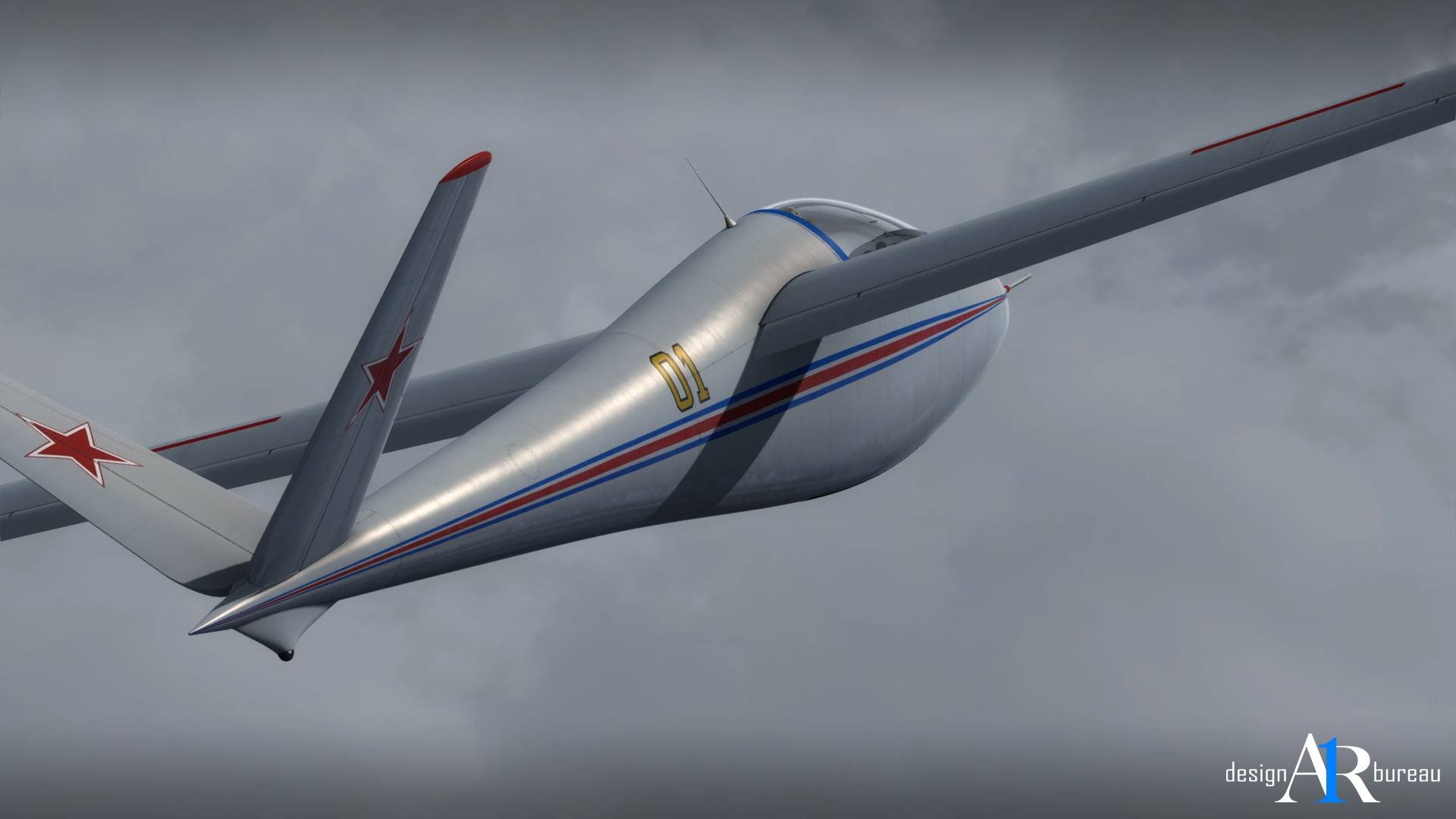 Just Flight - A1R A-15